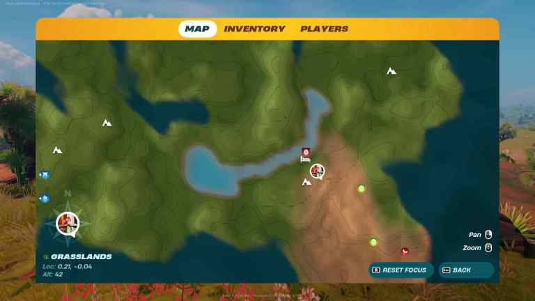 Where to Find Desert in LEGO Fortnite - Touch, Tap, Play
