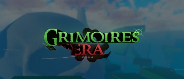 Grimoires Era Codes (May 2025) - Touch, Tap, Play