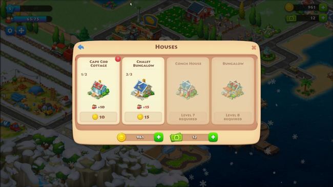 How to Increase Population in Township | Guide & Tips - Touch, Tap, Play