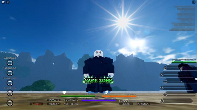 Jujutsu Chronicles - Roblox Codes (May 2025) - Touch, Tap, Play