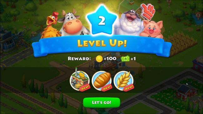 How to Level up Fast in Township | Guide & Tips - Touch, Tap, Play
