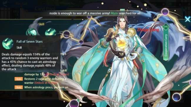 Mythic Samkok tier list: Characters ranked from best to worst - Touch ...