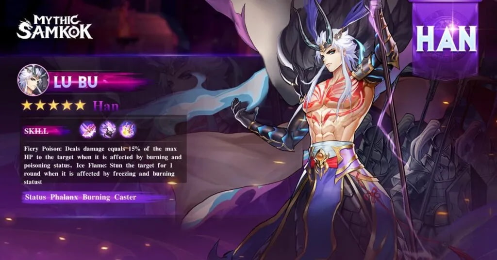 Mythic Samkok tier list: Characters ranked from best to worst - Touch ...