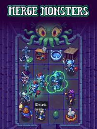 NecroMerger Sibling Rivalry Guide & Tips - Touch, Tap, Play