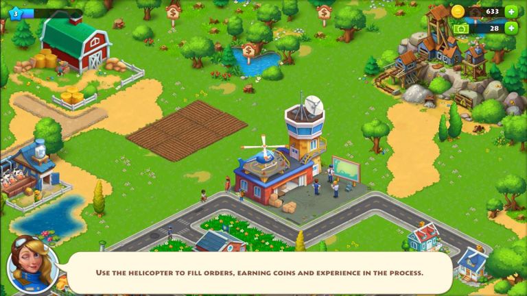 How to Level up Fast in Township | Guide & Tips - Touch, Tap, Play