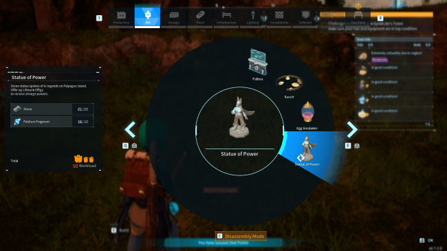 Palworld: How to Unlock Statue of Power Fast - Touch, Tap, Play