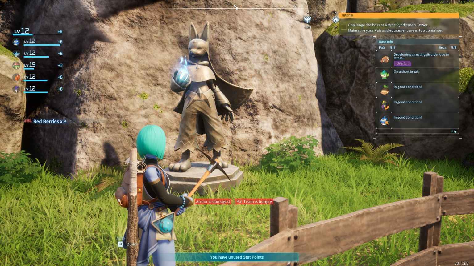 Palworld: How to Unlock Statue of Power Fast - Touch, Tap, Play