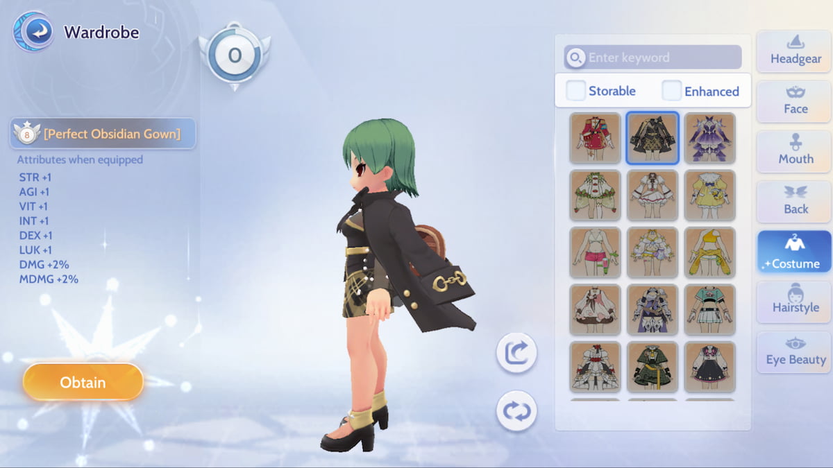 Best Costumes and Outfits in Ragnarok Origin - Touch, Tap, Play