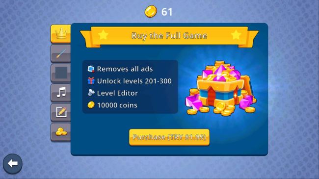 Brain It On! Level Complete Solutions & Walkthrough - Touch, Tap, Play