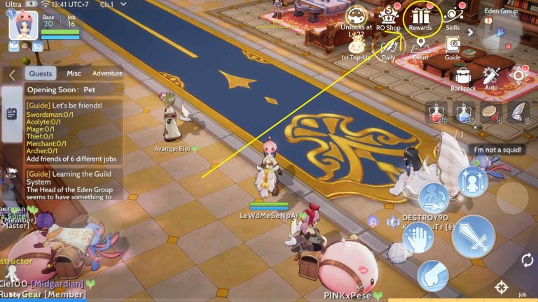 How to Redeem Codes in Ragnarok Origin: Step-By-Step Guide - Touch, Tap ...