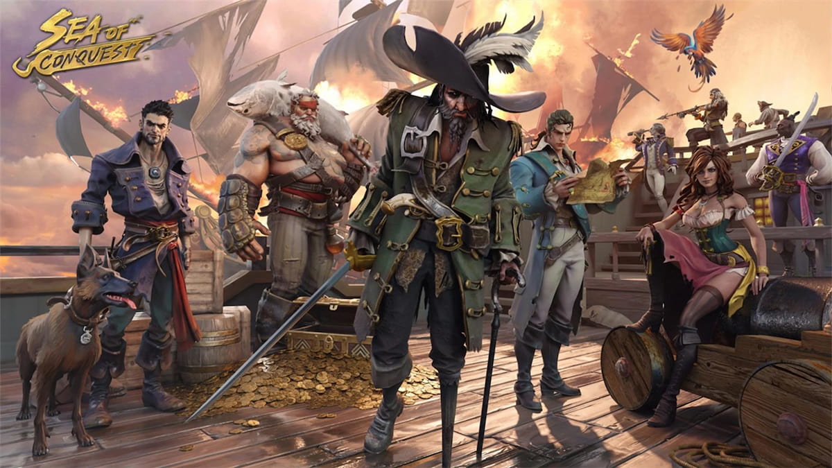 Sea of Conquest Tier List & Best Heroes - Touch, Tap, Play