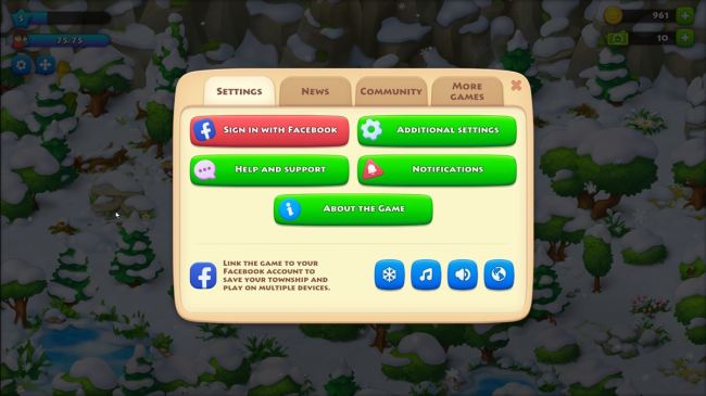 Township Promo codes - Touch, Tap, Play