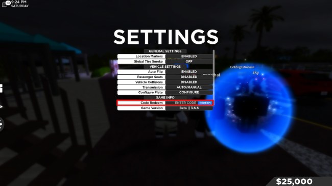 Roblox Southwest Florida Codes (May 2025) - Touch, Tap, Play