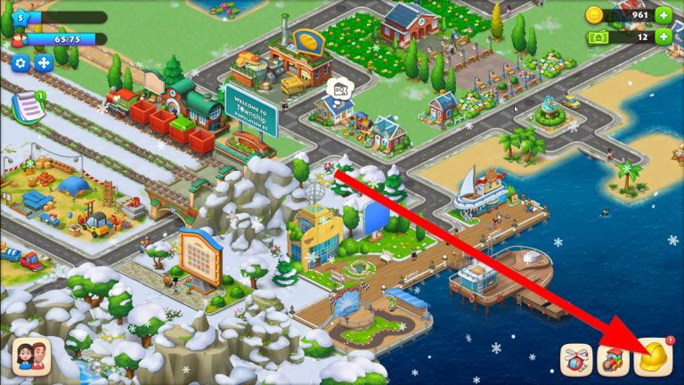 How to Increase Population in Township | Guide & Tips - Touch, Tap, Play
