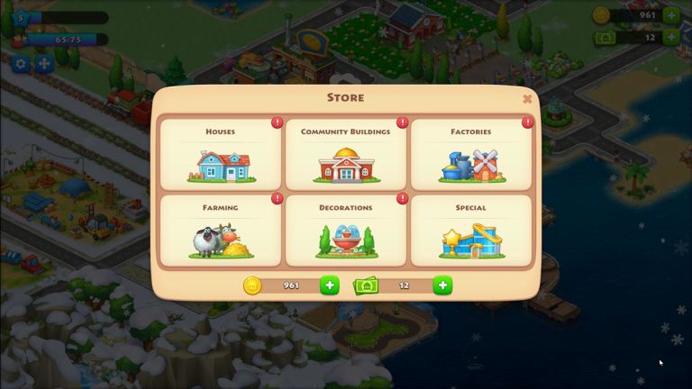 How to Increase Population in Township | Guide & Tips - Touch, Tap, Play