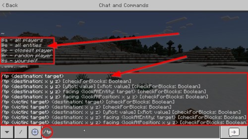 What is the Teleport Command in Minecraft? Answered - Touch, Tap, Play