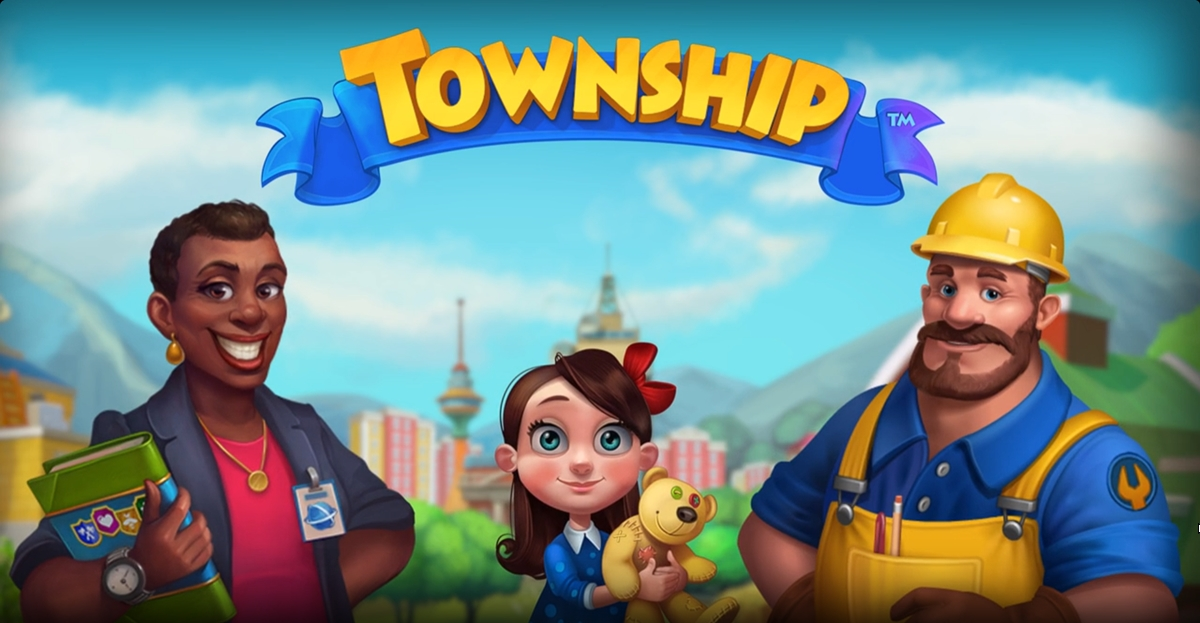 Township Promo codes - Touch, Tap, Play