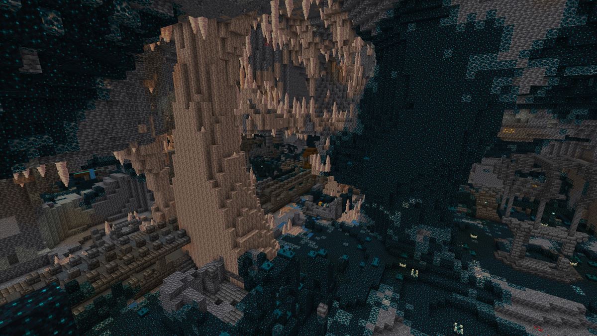 Best Ancient City Seeds for Minecraft Bedrock 1.20 Edition - Touch, Tap ...