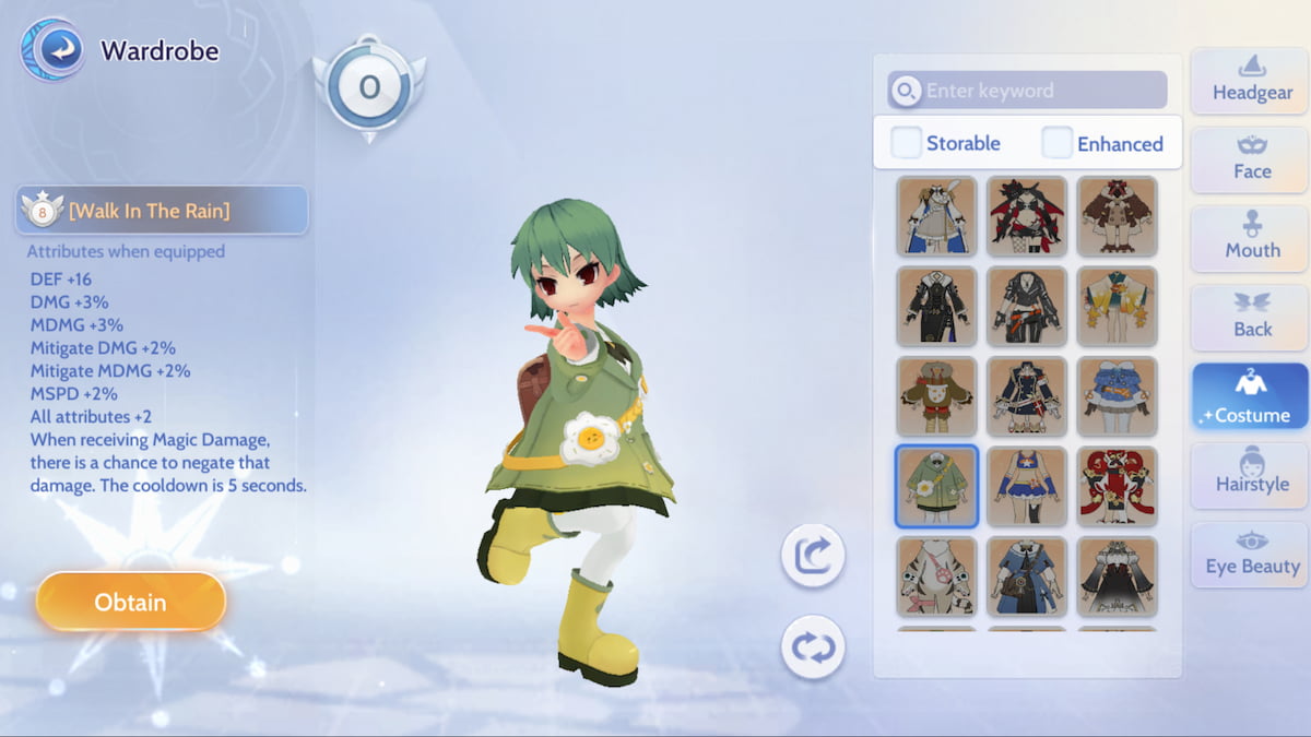 Best Costumes and Outfits in Ragnarok Origin - Touch, Tap, Play