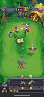 How to Create a Guild With Friends in Warcraft Rumble - Touch, Tap, Play