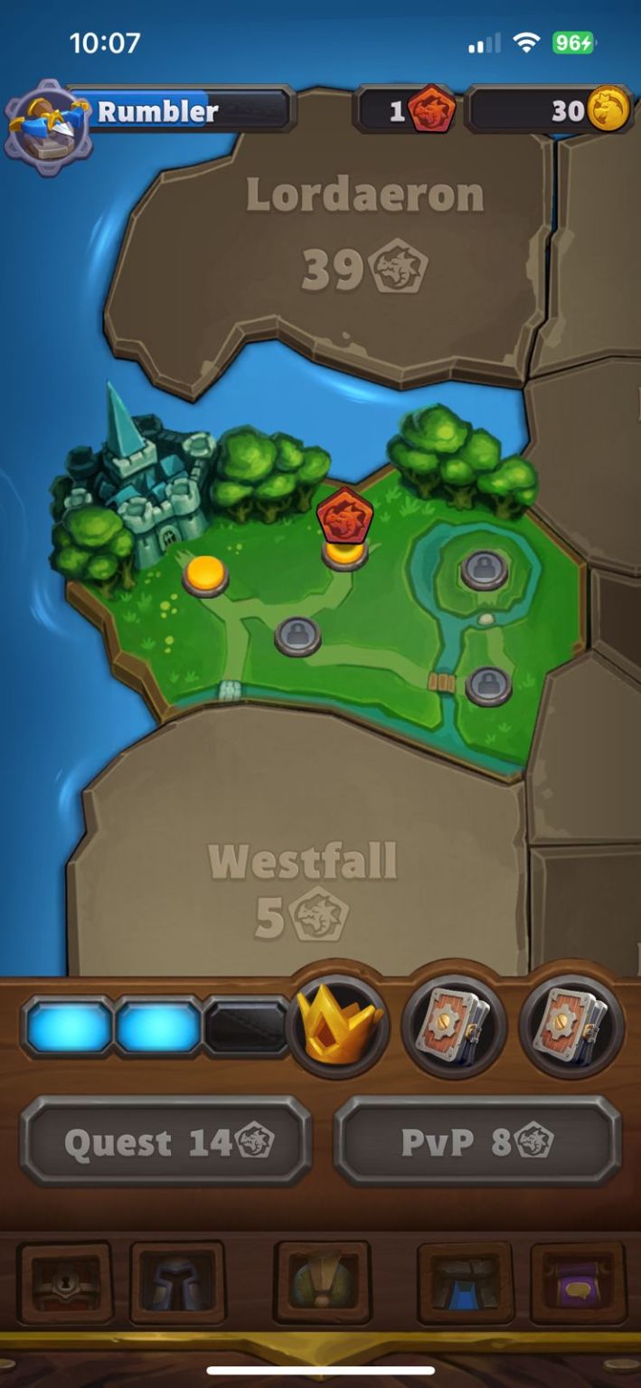 How to PvP in Warcraft Rumble - Touch, Tap, Play