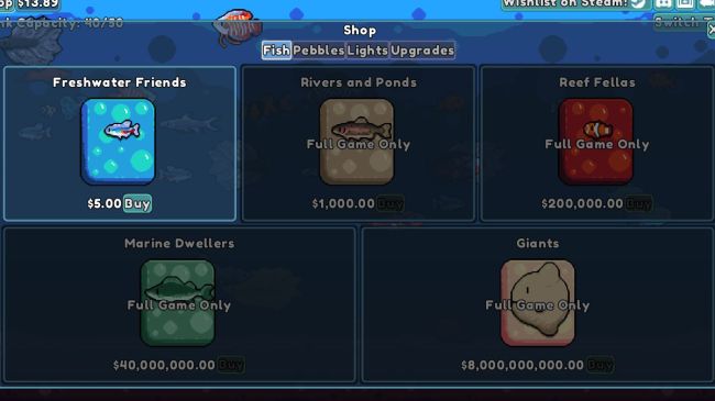 How to Get Expensive Fish in Chillquarium and Make More Money - Touch ...