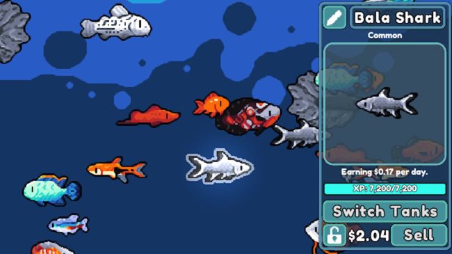 When Should You Sell or Keep a Fish in Chillquarium? - Touch, Tap, Play
