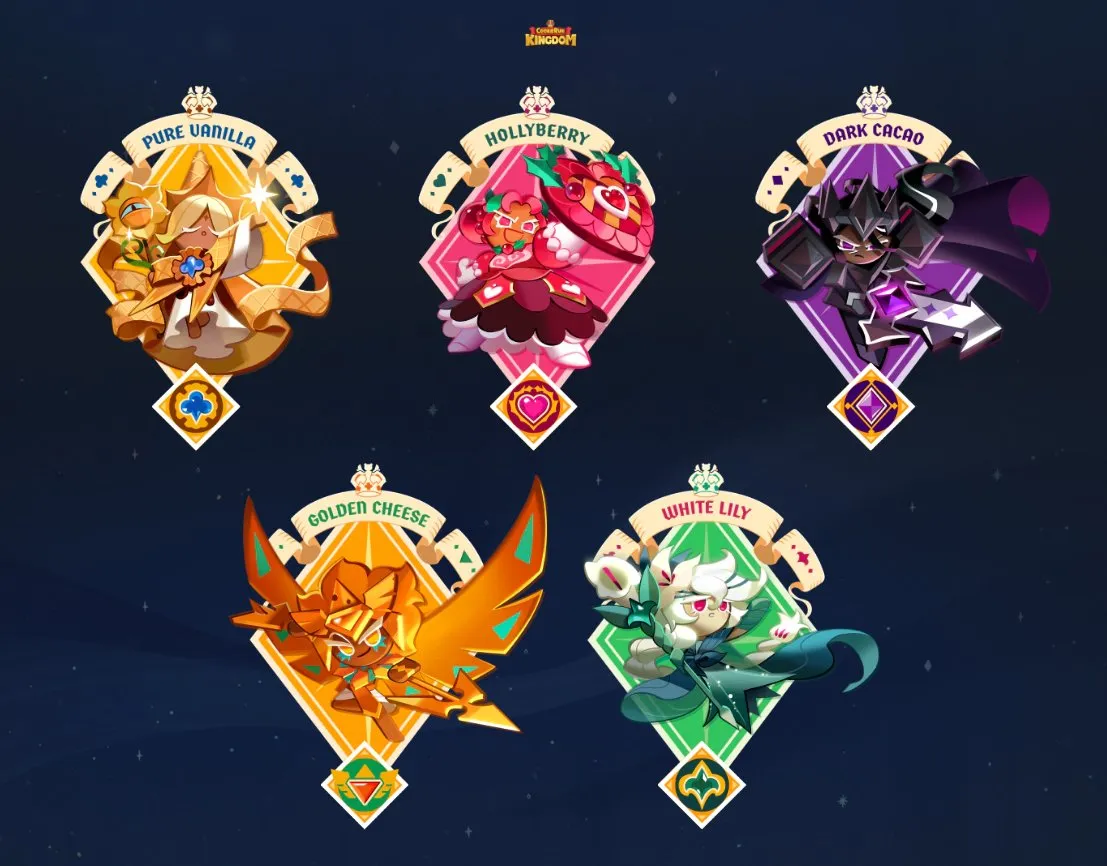 Cookie Run Kingdom: Who is Shadow Milk Cookie in CRK? - Touch, Tap, Play