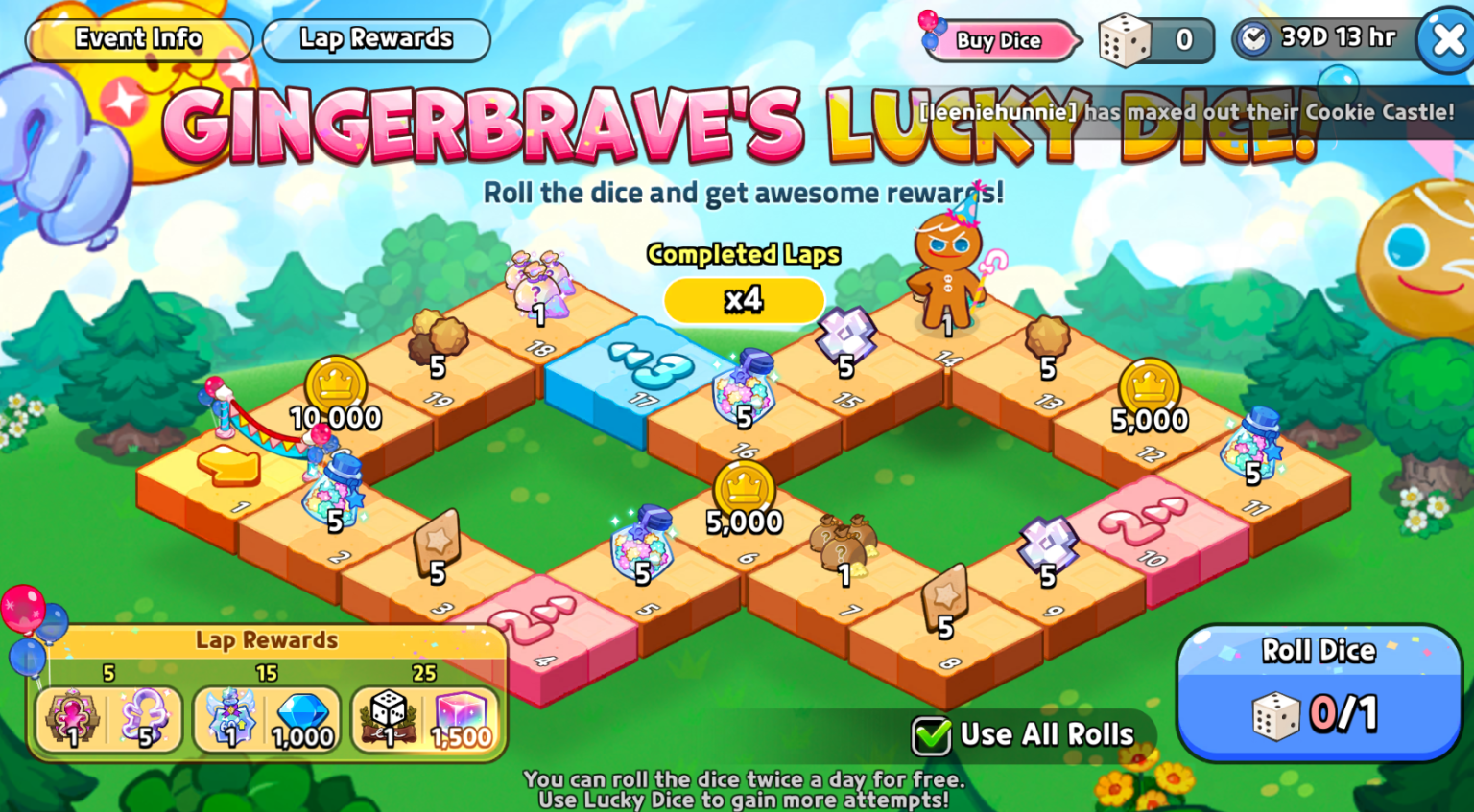 Cookie Run Kingdom 3rd Anniversary Festival Guide - How to Get All ...