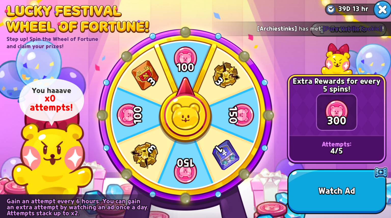 Cookie Run Kingdom 3rd Anniversary Festival Guide - How to Get All ...