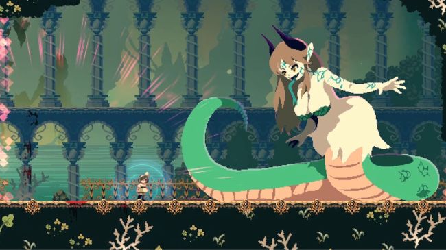 Momodora: Moonlit Farewell Switch Release Date - Touch, Tap, Play