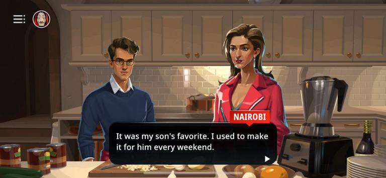 Money Heist: Ultimate Choice Game Answers and Walkthrough - Touch, Tap, Play