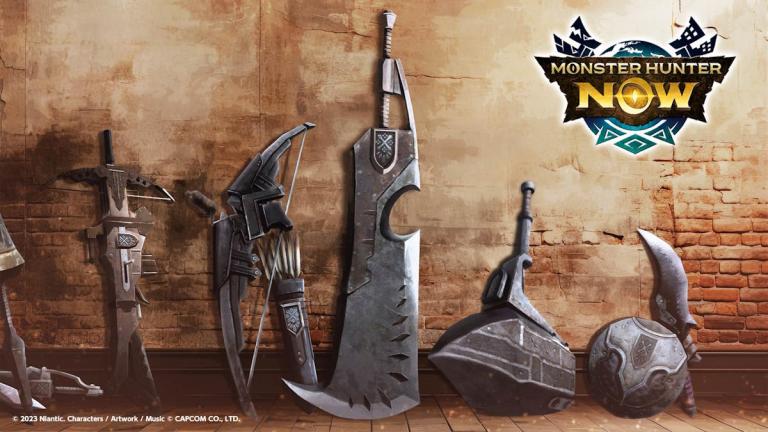 What is Affinity in Monster Hunter Now - Touch, Tap, Play