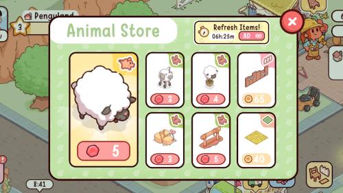 Complete My Dear Farm Animals List - Touch, Tap, Play