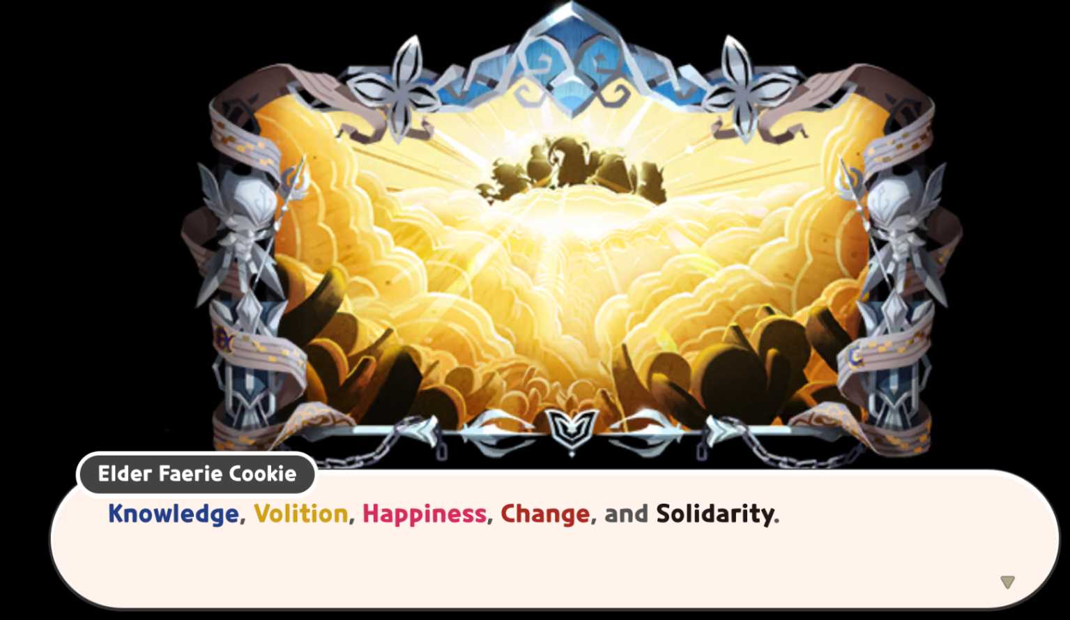 Cookie Run Kingdom: Who is Shadow Milk Cookie in CRK? - Touch, Tap, Play