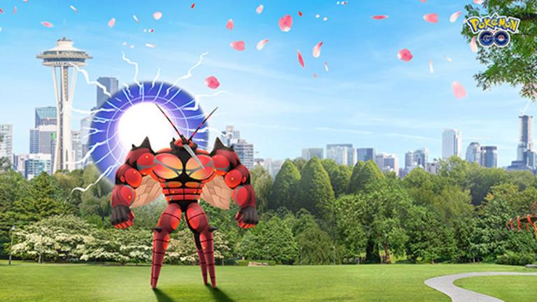 Can Buzzwole be Shiny in Pokémon Go? - Touch, Tap, Play