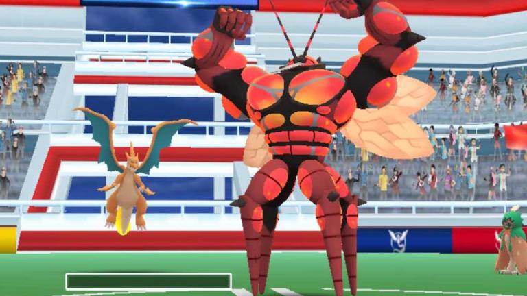 Can Buzzwole be Shiny in Pokémon Go? - Touch, Tap, Play