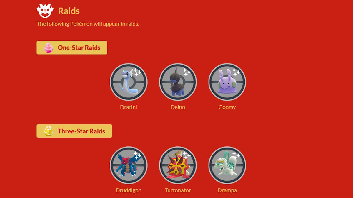 Pokémon Go Lunar New Year 2024 Event Guide - Touch, Tap, Play