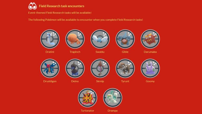 Pokémon Go Lunar New Year 2024 Event Guide - Touch, Tap, Play