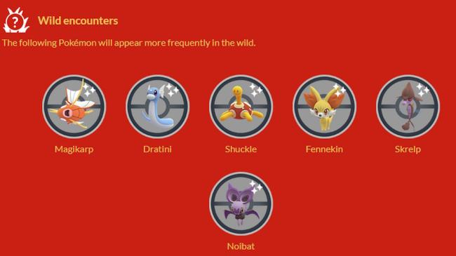 Pokémon Go Lunar New Year 2024 Event Guide - Touch, Tap, Play