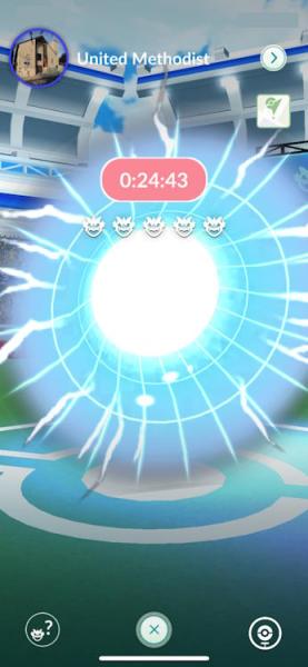 What are Ultra Wormholes in Pokémon Go - Touch, Tap, Play