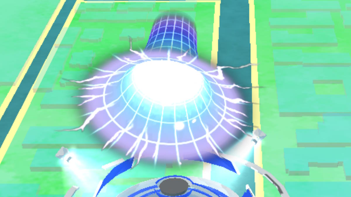 What are Ultra Wormholes in Pokémon Go - Touch, Tap, Play