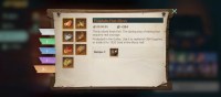 All Sea of Conquest Recipes | Cooking and Distillery Recipes Guide ...