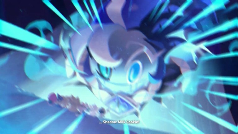 Cookie Run Kingdom: Who is Shadow Milk Cookie in CRK? - Touch, Tap, Play