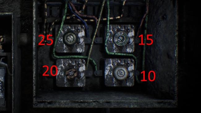 Song of Horror Fuse Box Puzzle Guide | Tips & Tricks - Touch, Tap, Play
