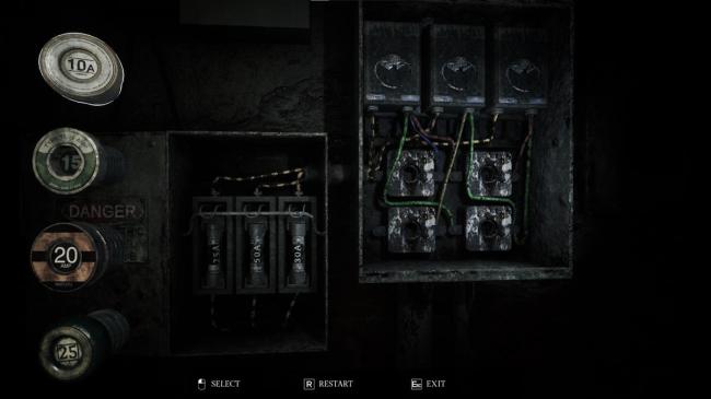 Song of Horror Fuse Box Puzzle Guide | Tips & Tricks - Touch, Tap, Play