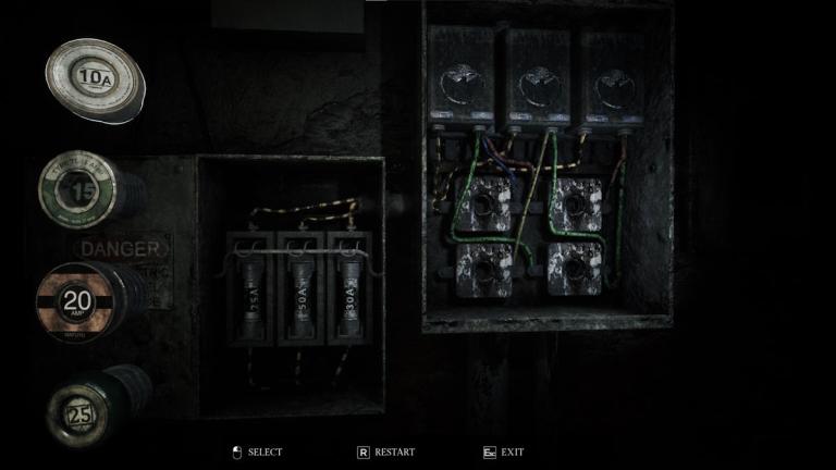 Song of Horror Fuse Box Puzzle Guide | Tips & Tricks - Touch, Tap, Play