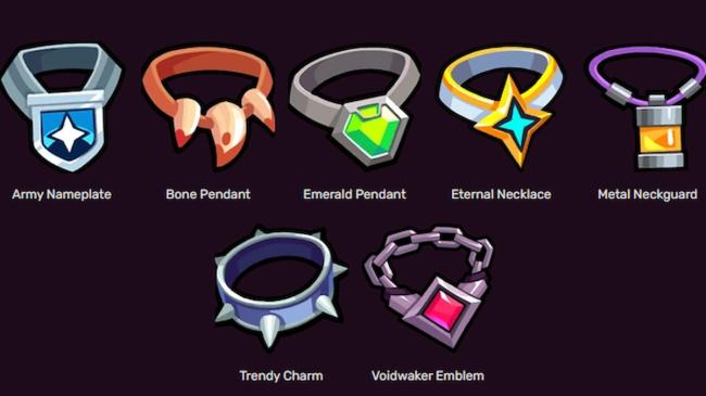Survivor.io Equipment Tier List: Best and Worst Equipment, Ranked ...