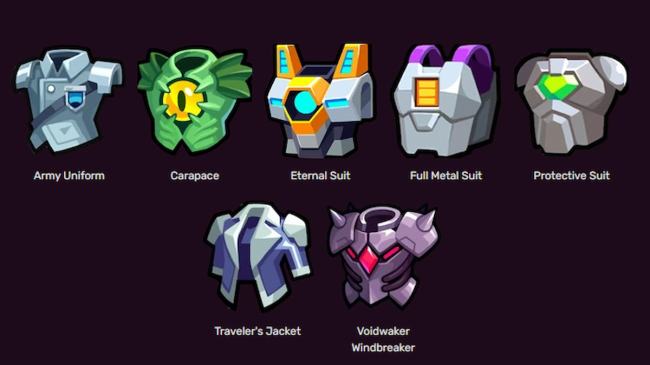 Survivor.io Equipment Tier List: Best and Worst Equipment, Ranked ...