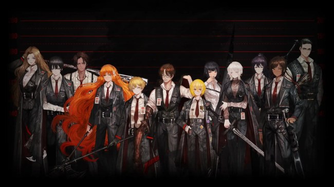 All The Sinners in Limbus Company - Touch, Tap, Play